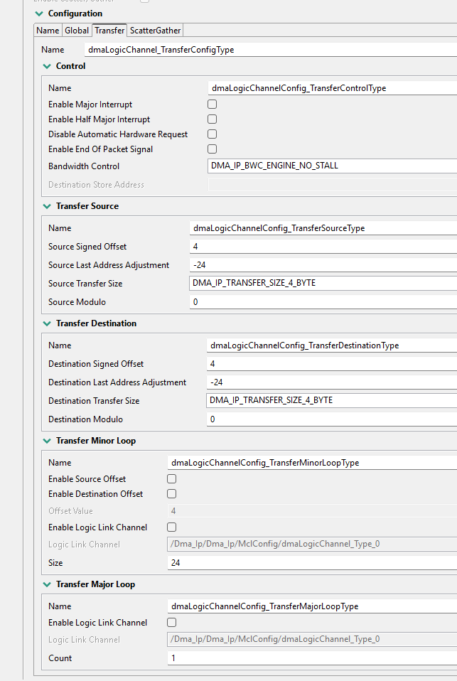 S32K314 ADC+DMA 传输 - NXP Community