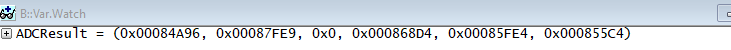S32K314 ADC+DMA 传输 - NXP Community