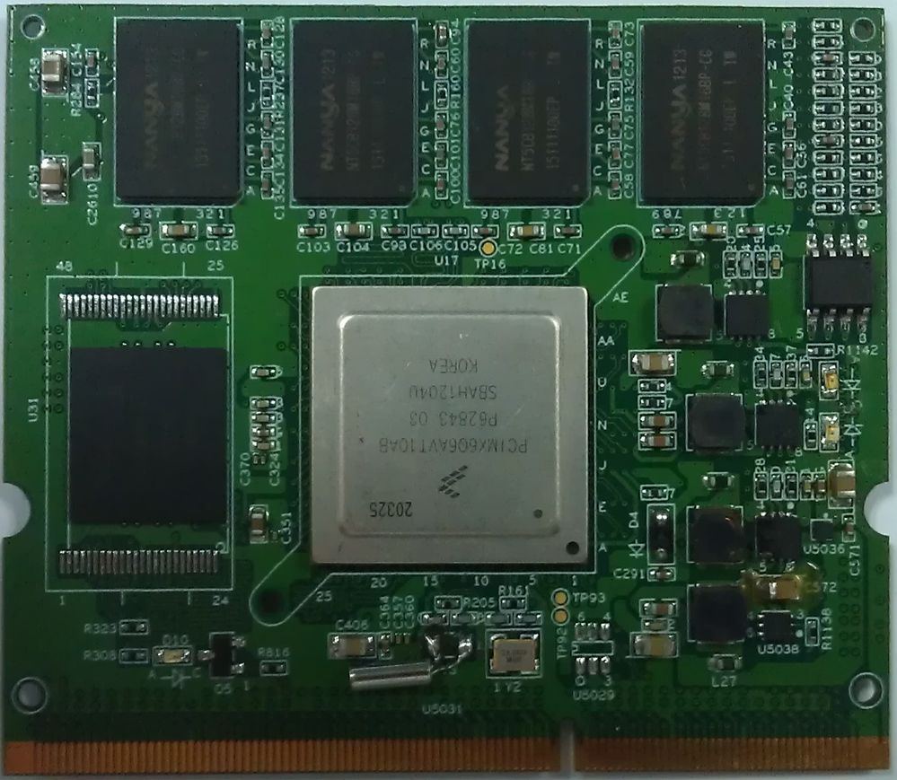 IMX51,IMX53,IMX6S,IMX6D,IMX6Q Demo Board;Core Board - NXP Community