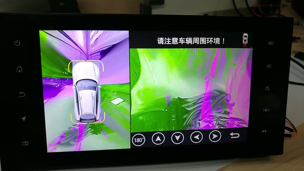 IMX6Q surround view change to IMX6D,video color abnormal - NXP Community