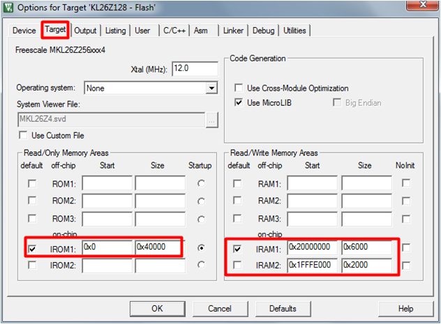 关于Keil 无法正确下载程序问题的总结 - NXP Community