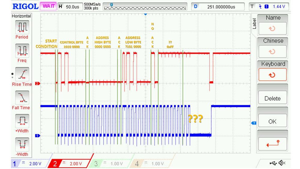 Lpc1769 I2c1 Eeprom 24lc64 Lpcxpresso Lpc1769 Revd Board Nxp