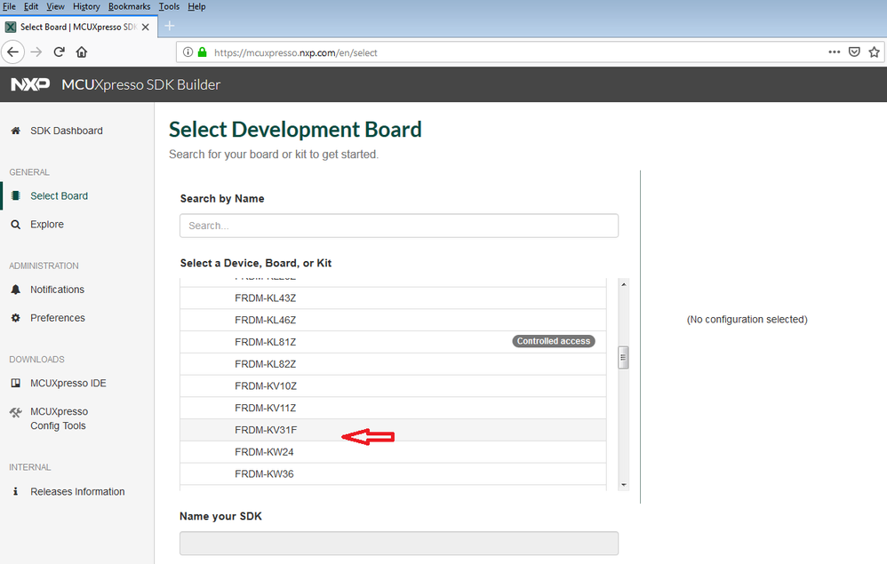 FRDM-KV31F - NXP Community