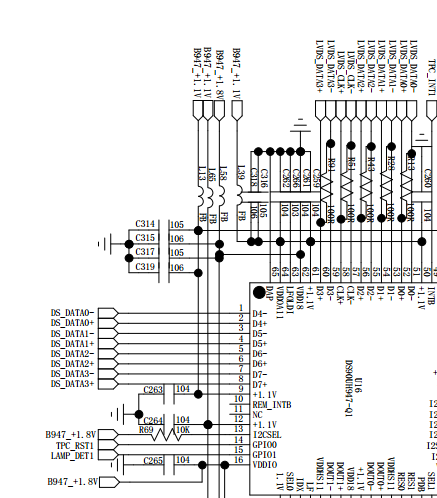 Re: imx6D LVDS dual - NXP Community