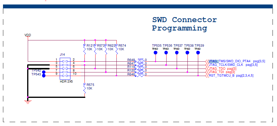 Solved: S32K JTAG/SWD Pull-Ups and Pull-Downs - NXP Community