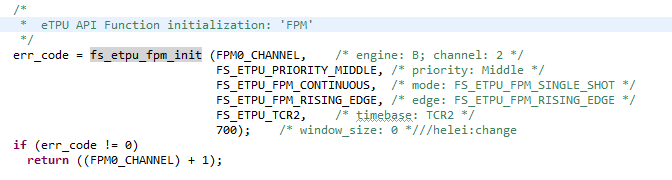 How to use eTPU in MPC5746R - NXP Community