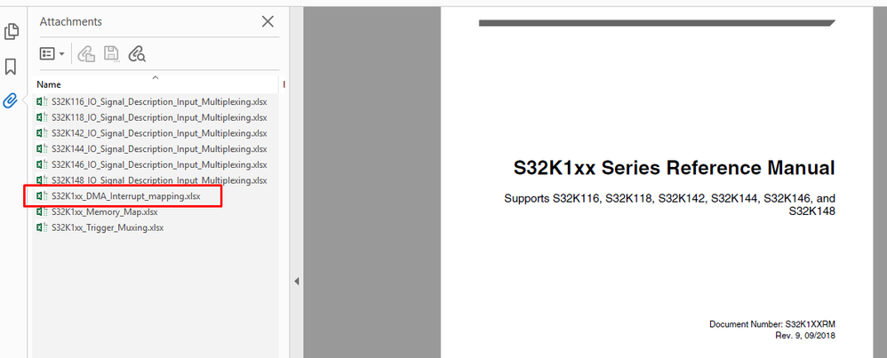 where to get the file "S32K1xx_DMA_INT_mapping.xlsm" - NXP Community