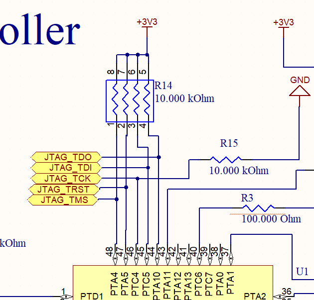 S32K116 - NXP Community