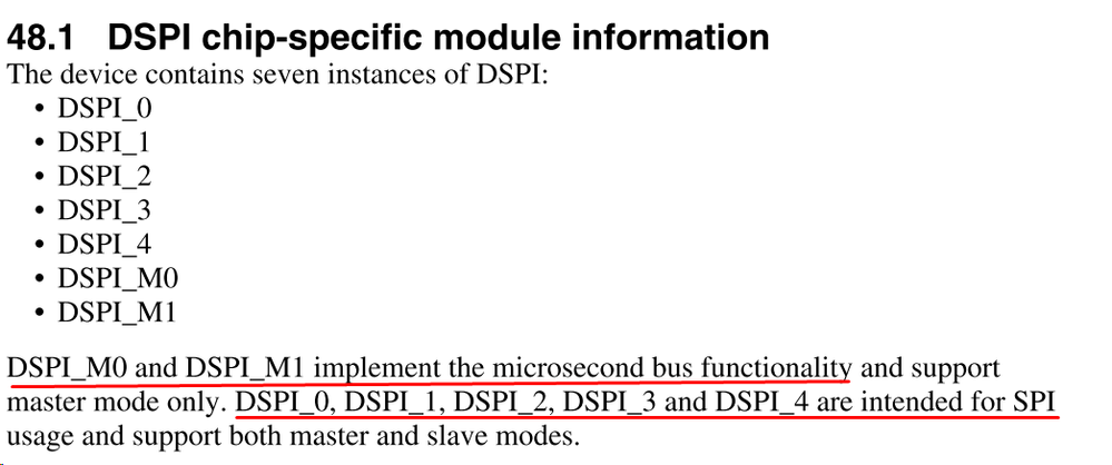 MPC5746 DSPI CTAR Configuration - NXP Community