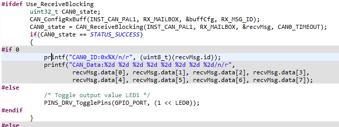 Where can I get S32K example? - NXP Community