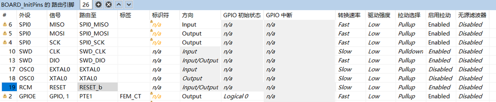 Solved: could not connect to target(Jlink, MCUXpresso) - NXP Community