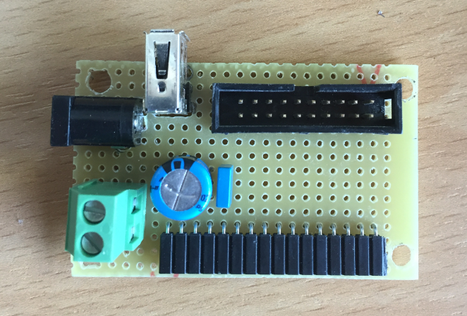 Part 1: Building the LED Panel [1] - NXP Community