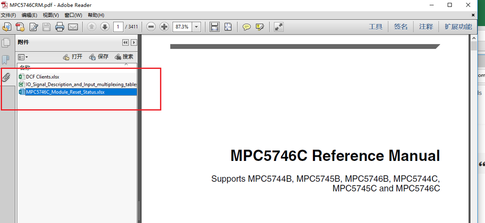 MPC5746C MCAL IVOR1_Handler - NXP Community