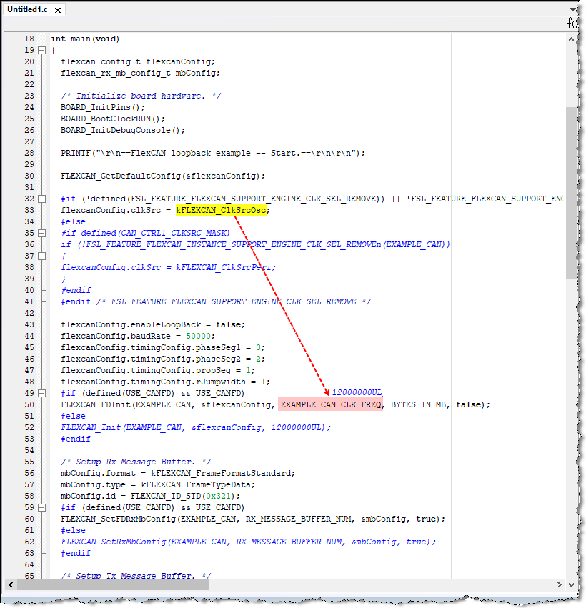 Solved: Re: Unable to Send/Receive can messages to PCAN adapter from ...