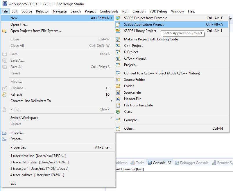 HOWTO: Add a new debugger configuration to an exis... - NXP Community