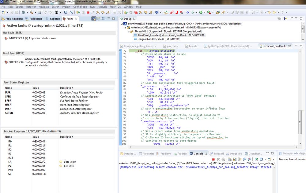Solved: QSPI Booting relocation - NXP Community