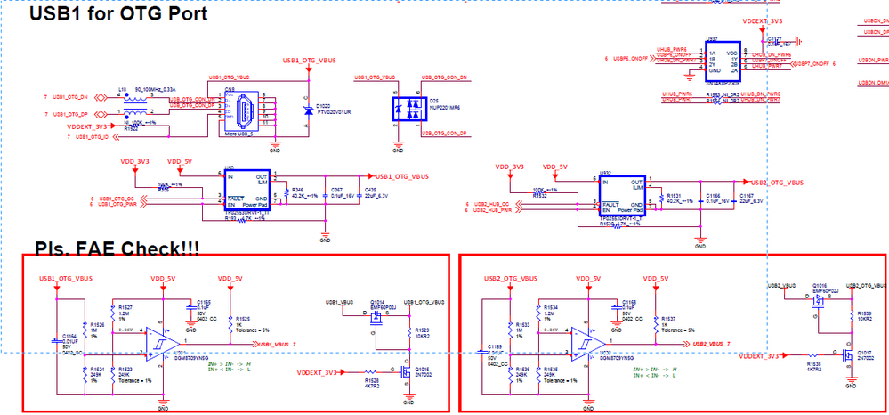 8MM USB Vbus design - NXP Community