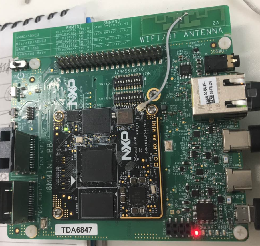 Solved: i.MX8MMini FlexSPI QSPI NOR Flash Boot - NXP Community