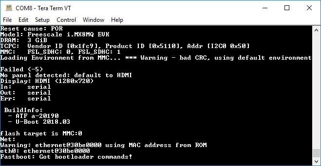 How to Disable the DM-Verity option in your Android device. - NXP Community
