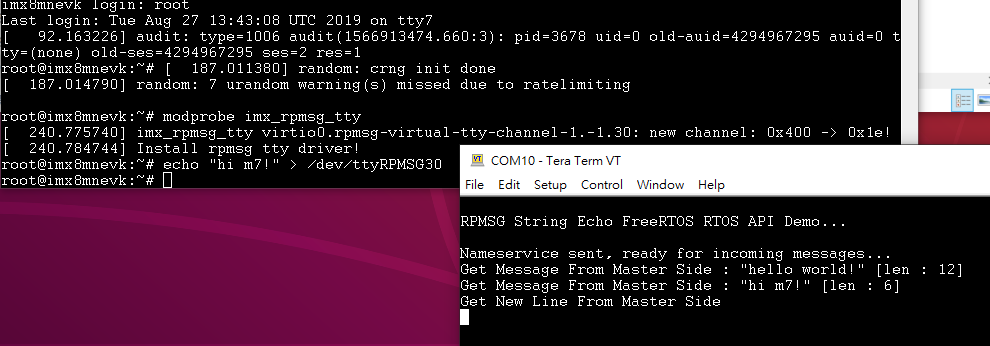 Solved: Run M7 application in uboot on i.MX 8M NANO DDR4 EVK - NXP Community