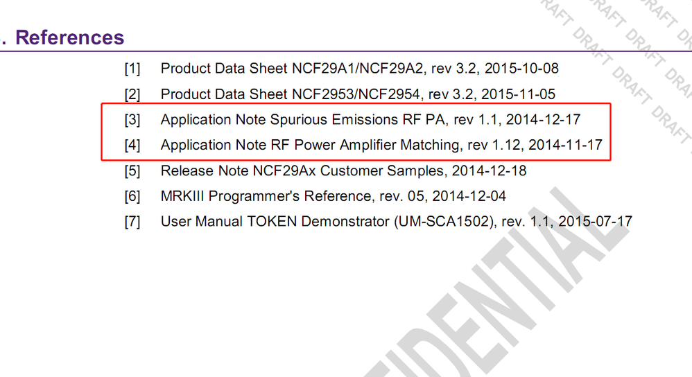 NCF29A1 RF - NXP Community