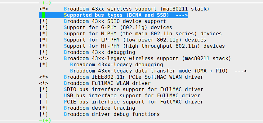 AP6212 WIFI - NXP Community