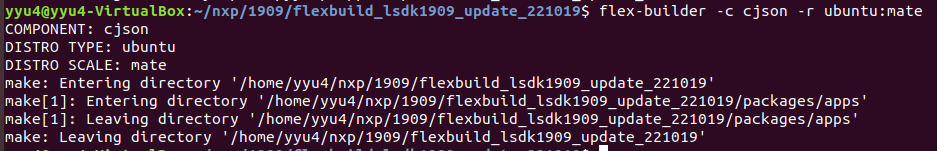 Solved: tsntool does not work in ubuntu_mate of LSDK19.09 on ls1028ardb ...