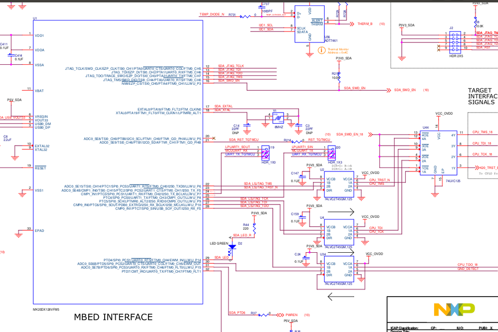 Reset signal on MK20DX128VFM5 of ls1021a - NXP Community