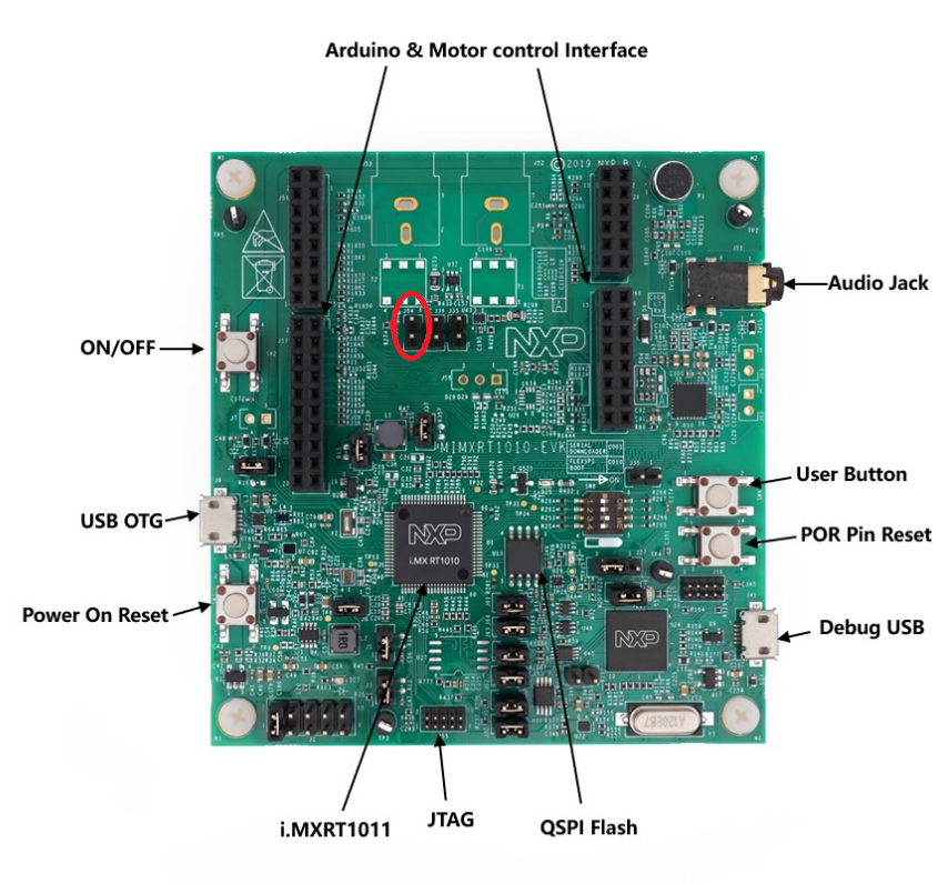 Keypad Port (KPP) on the i.MX RT1010 EVK - NXP Community